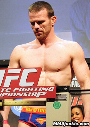 UFC's Matt Hughes Considering Retiring: The Top 5 Fights We Still Want ...