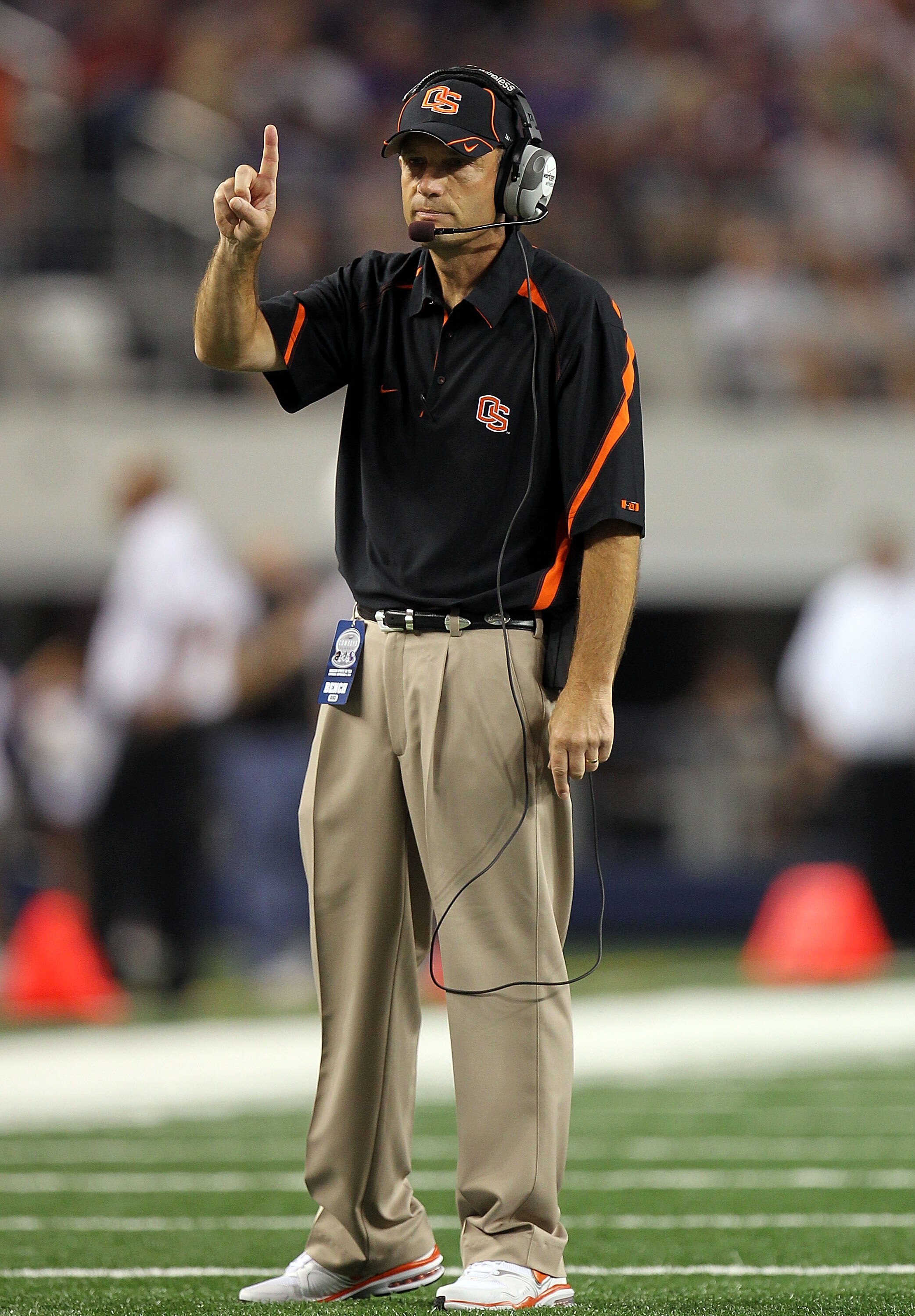 National Signing Day 2011: Where Will Todd Peat Jr. Commit on Signing Day?