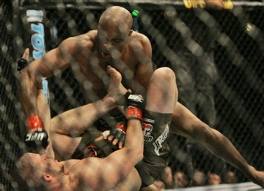 UFC 126: Top 10 UFC Fights Featuring Anderson Silva and Vitor Belfort