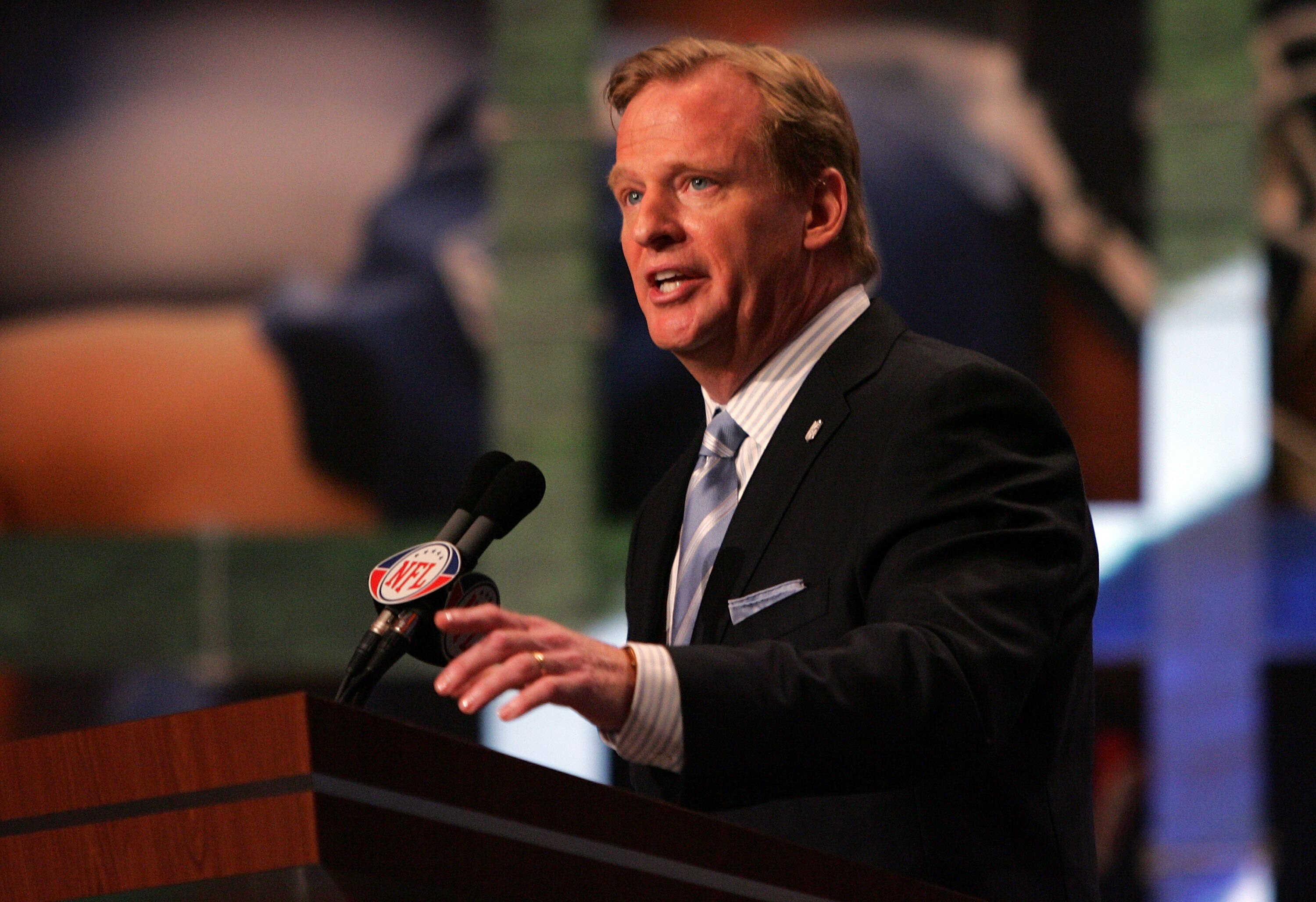 Roger Goodell: 10 Reasons He Will Be Viewed As the Worst Commissioner ...
