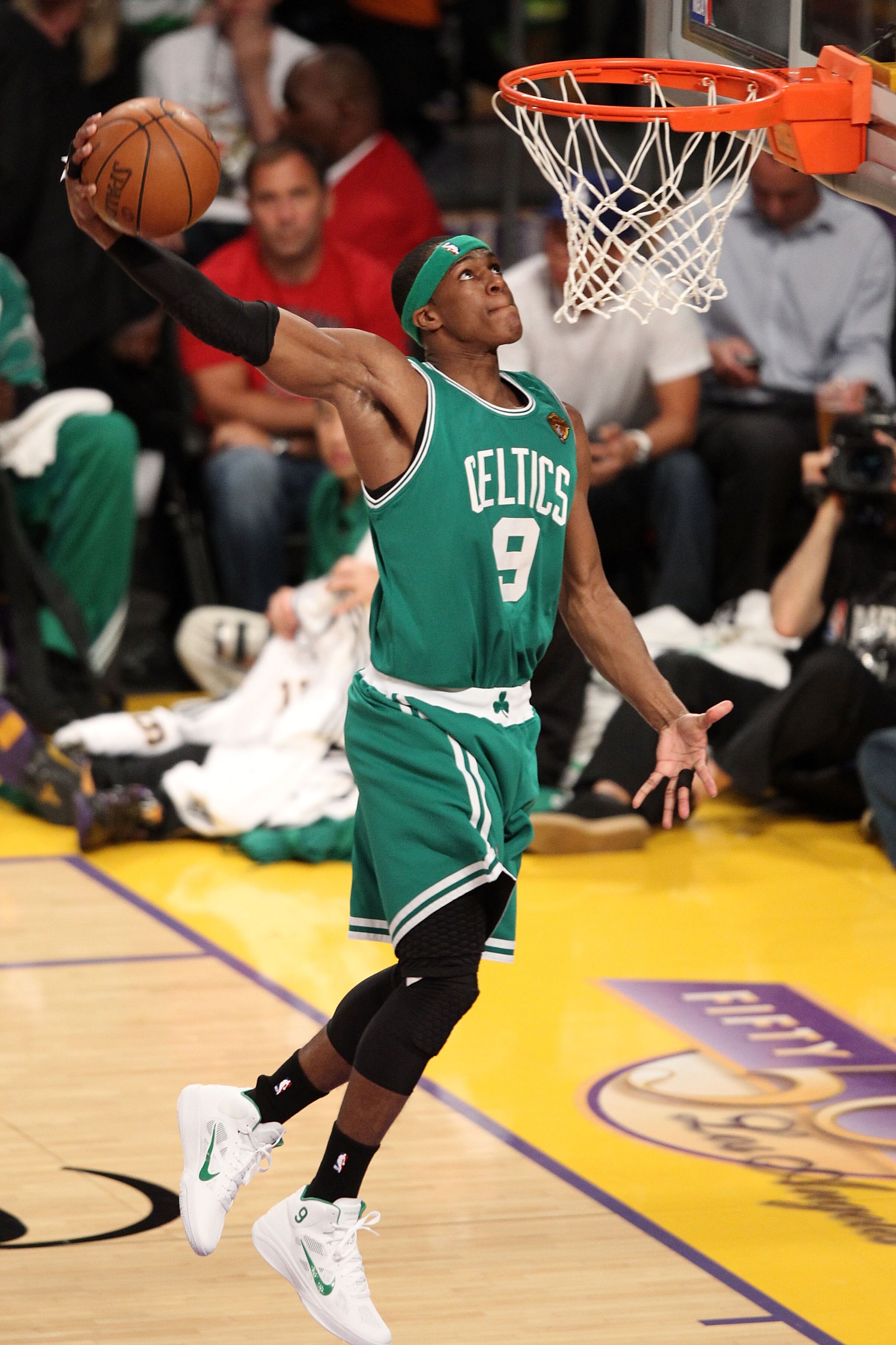 NBA Power Rankings: Rajon Rondo and the 10 Fastest Point Guards in the ...