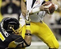 Delvon Simmons Announcement: What the 4-Star Recruit Means To North ...