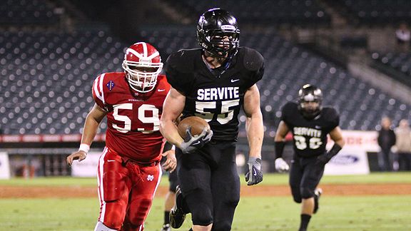 Troy Niklas Announcement: Recruit Chooses Notre Dame