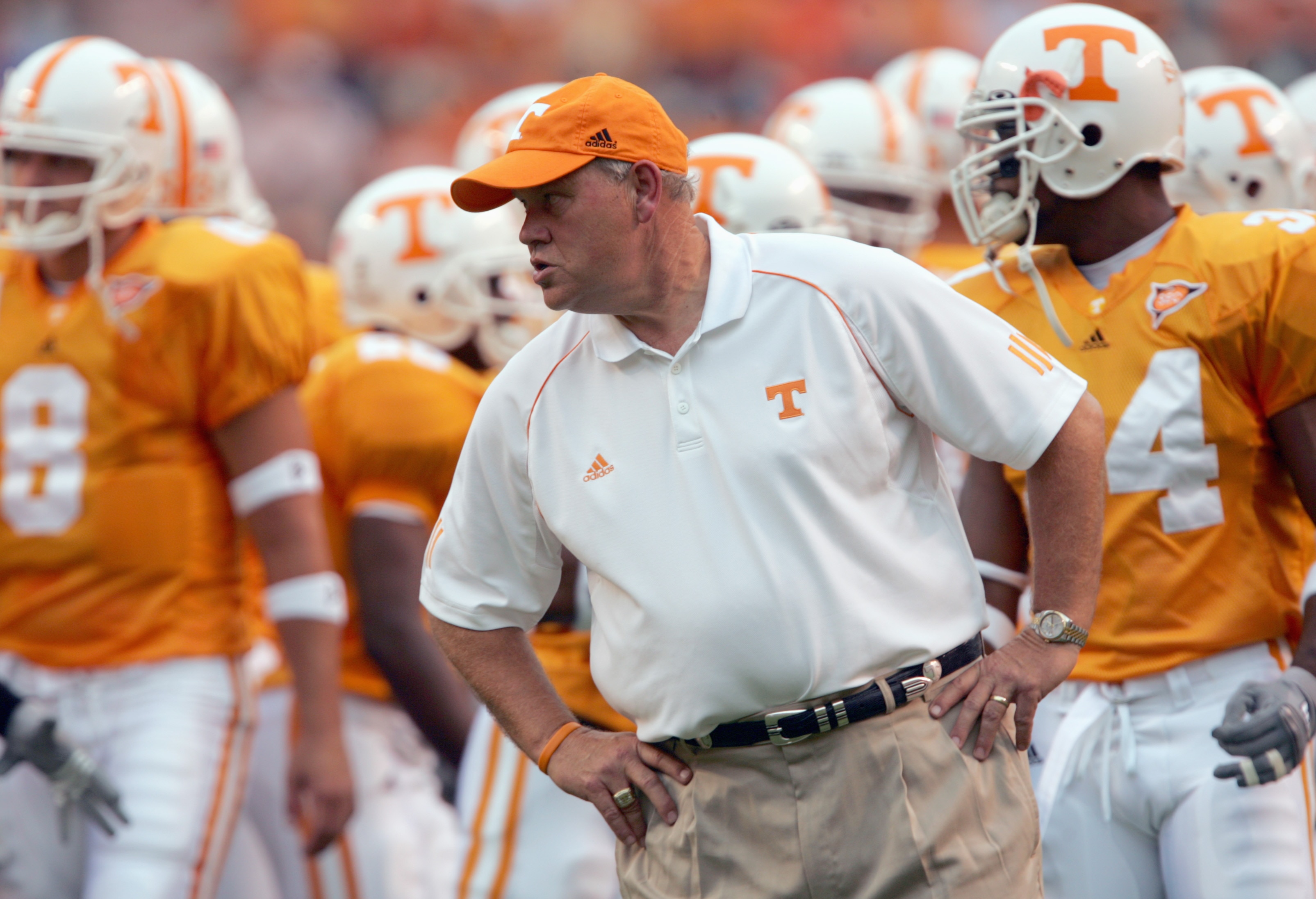 College Football: Bear Bryant and the 25 Greatest Coaches in SEC History