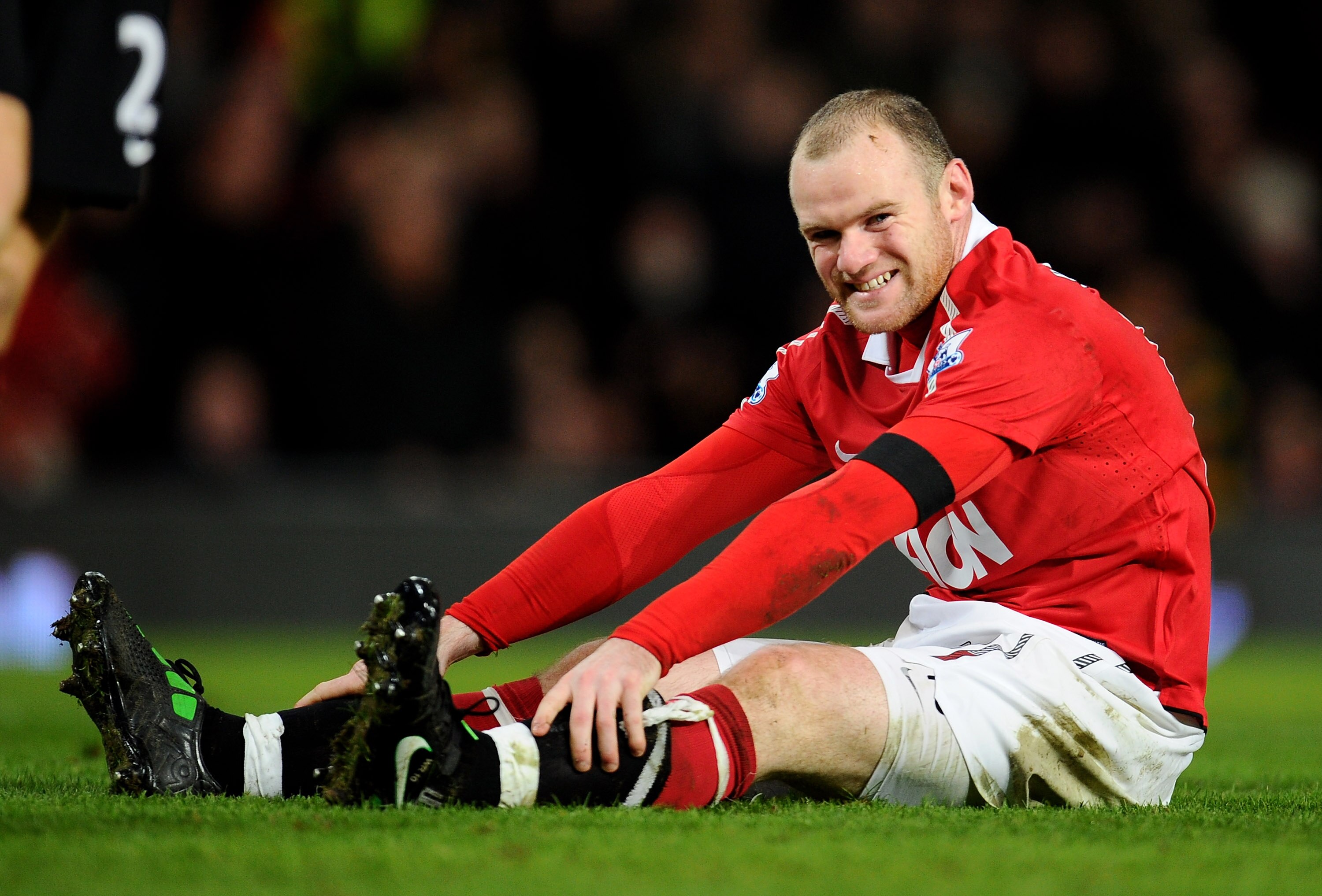 Wayne Rooney Report Card: Is the Manchester United Striker Back to His ...