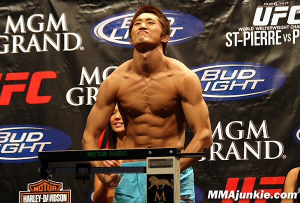 MMA: Power Ranking the Undefeated Octagon Fighters