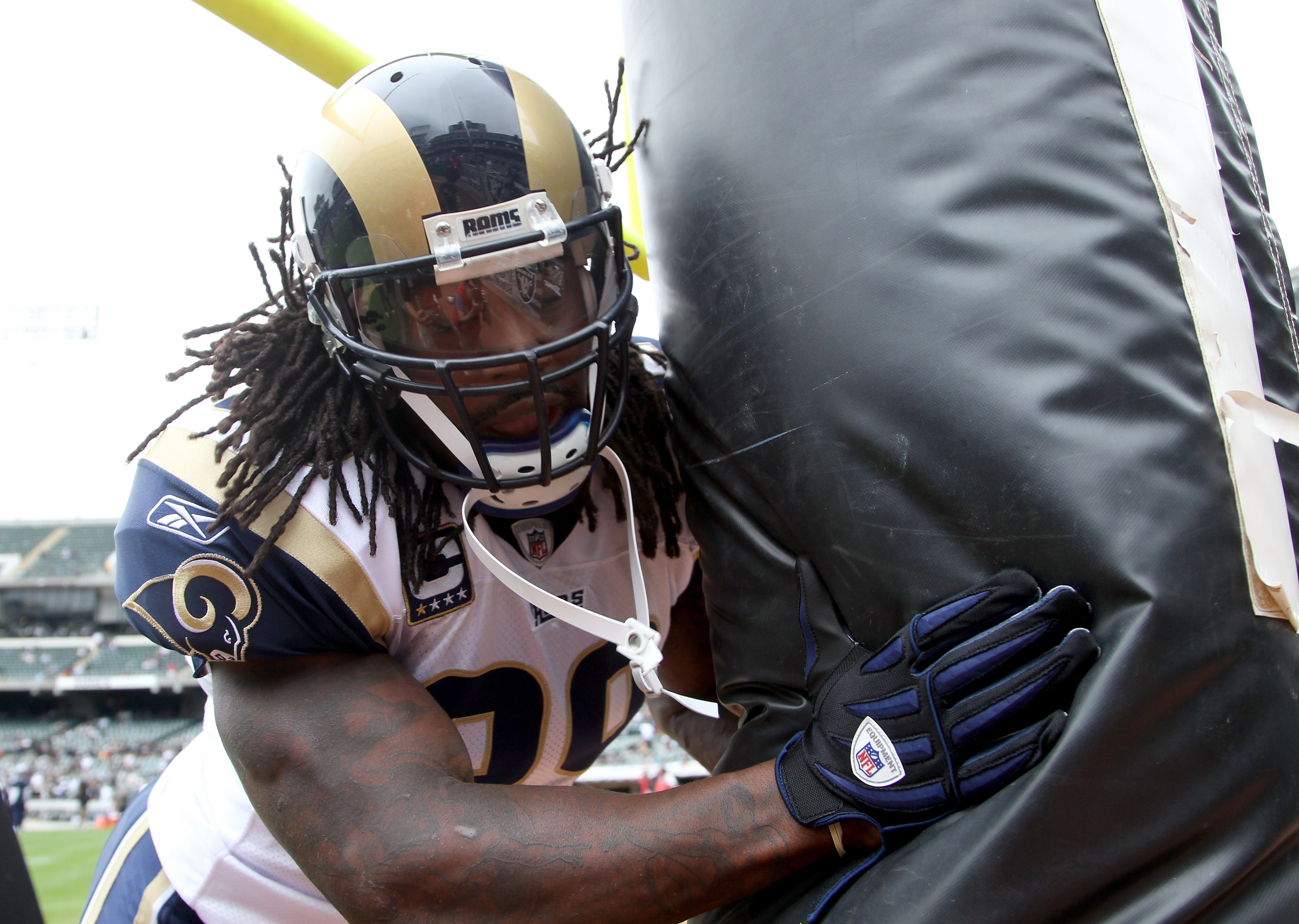 St. Louis Rams: 5 Reasons Steven Jackson Will Dominate in 2011 | News ...
