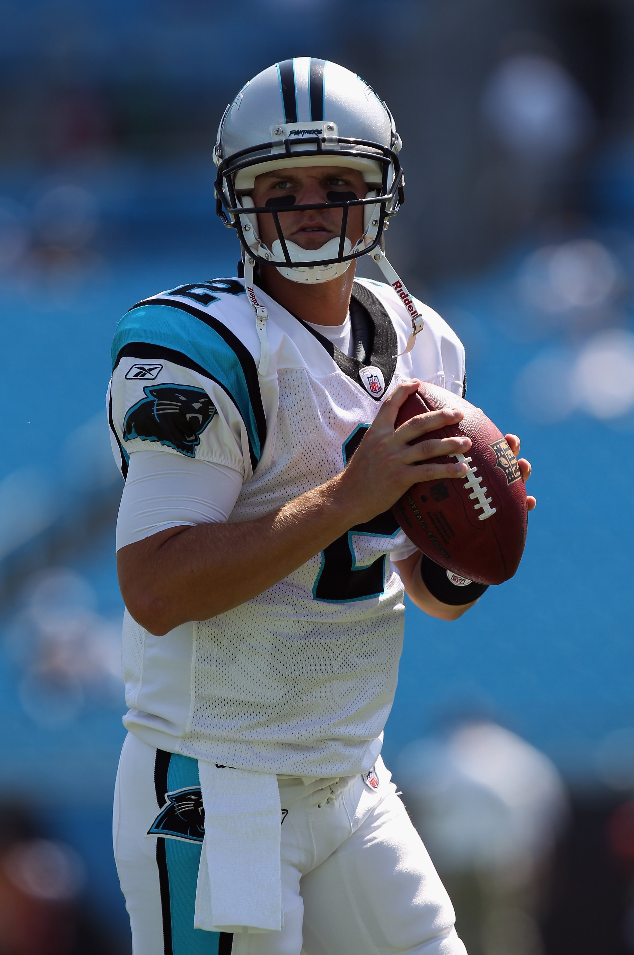 Jimmy Clausen: 10 Reasons He'll Have a Breakout Season in 2011