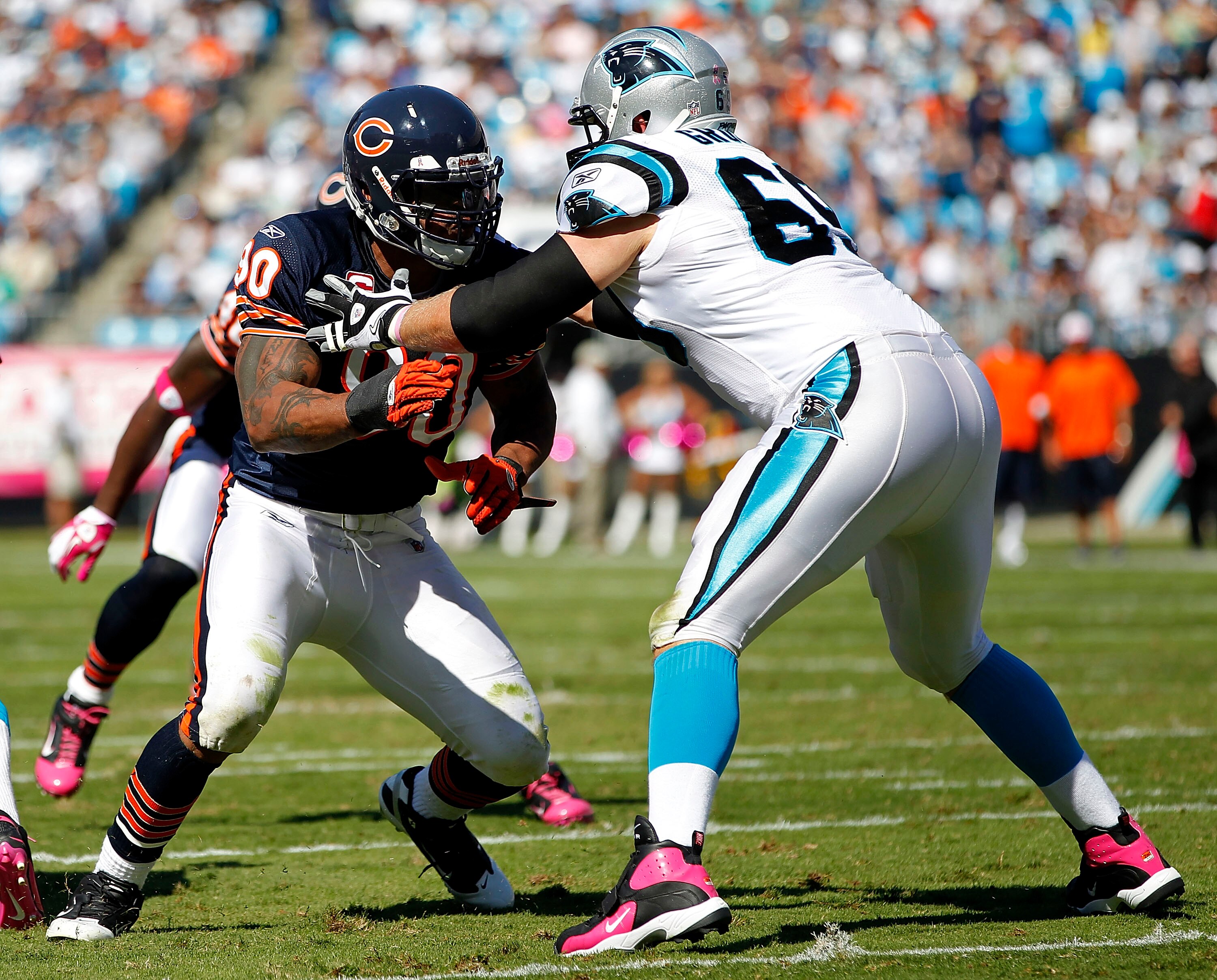 Jimmy Clausen: 10 Reasons He'll Have a Breakout Season in 2011