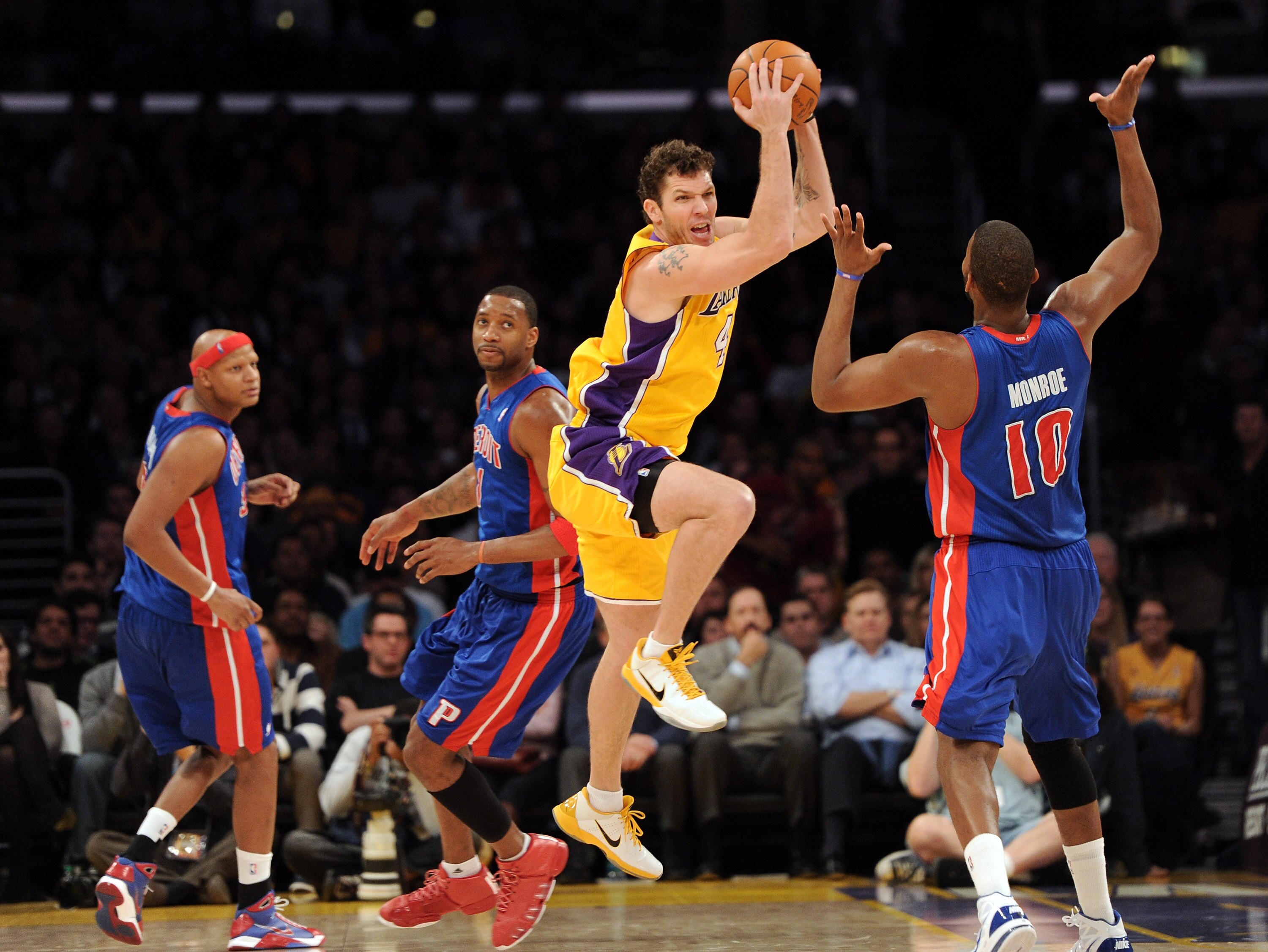 NBA Rankings: A Player From Every Team Who No Longer Belongs in the League