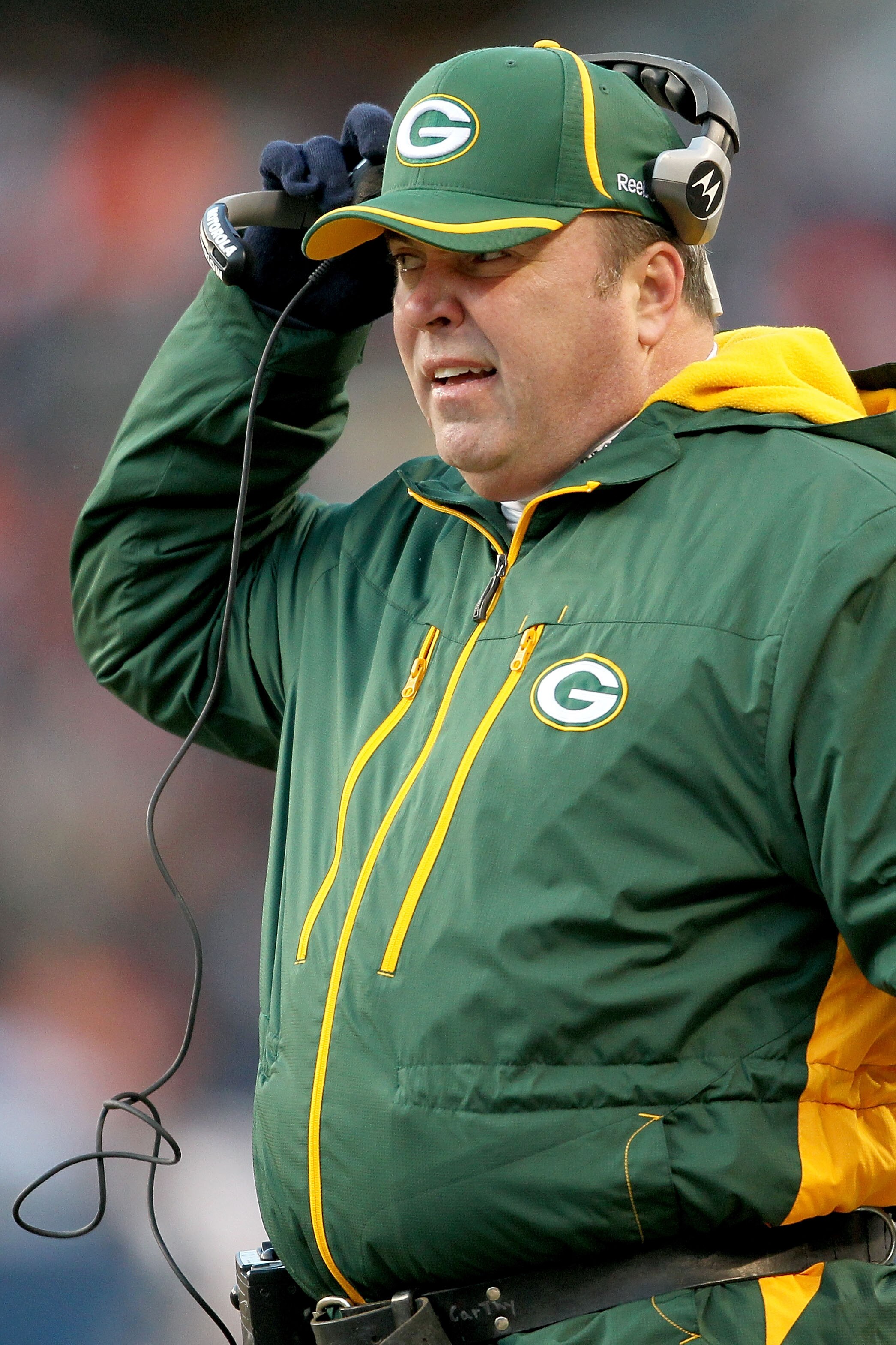 Super Bowl 2011: Super Snubs Mike Tomlin and Mike McCarthy Deserved COY ...