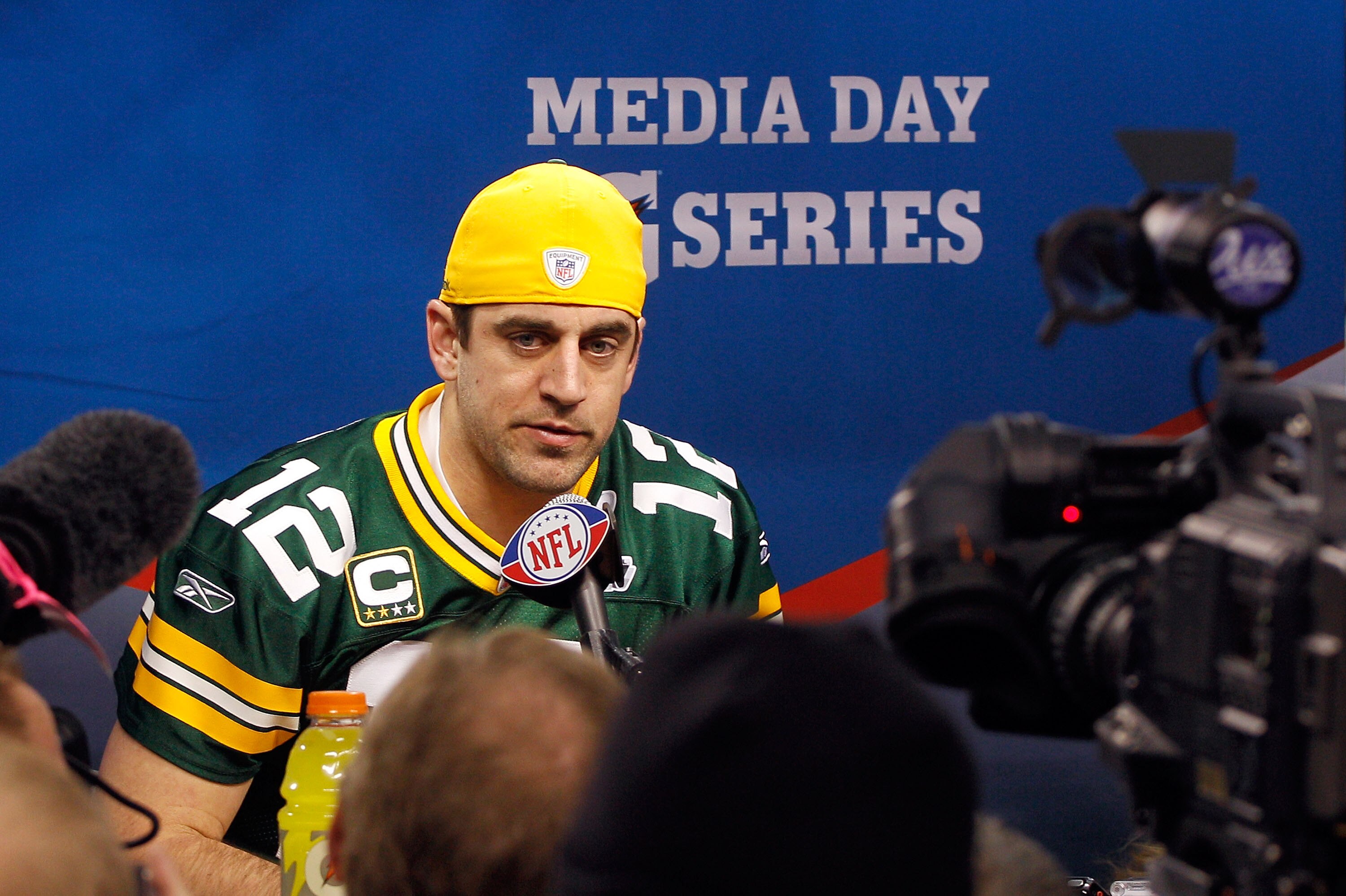 Super Bowl 2011: 10 Biggest Storylines for the Big Game | News, Scores ...