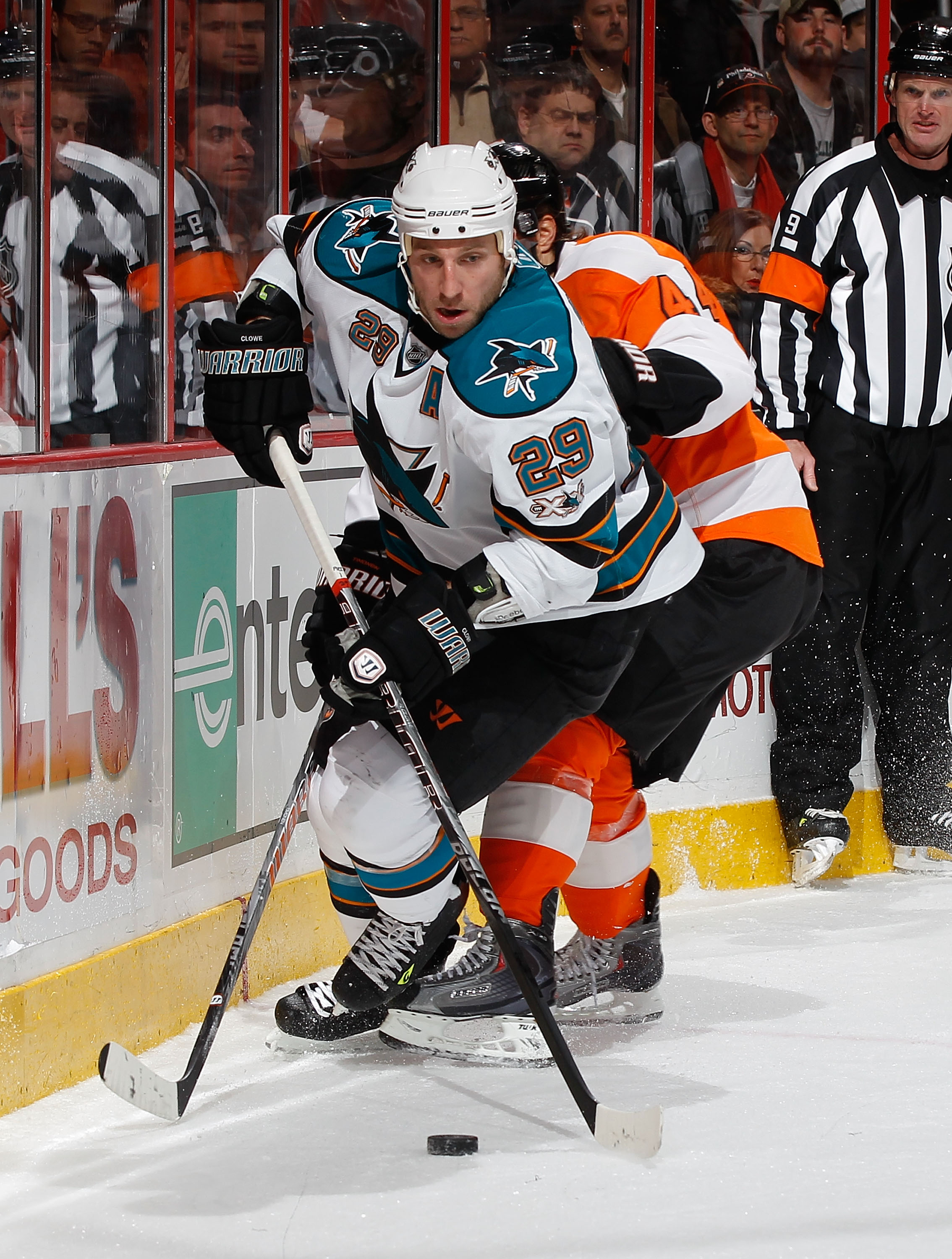 NHL Power Rankings: Troy Brouwer and 15 Underrated Power Forwards