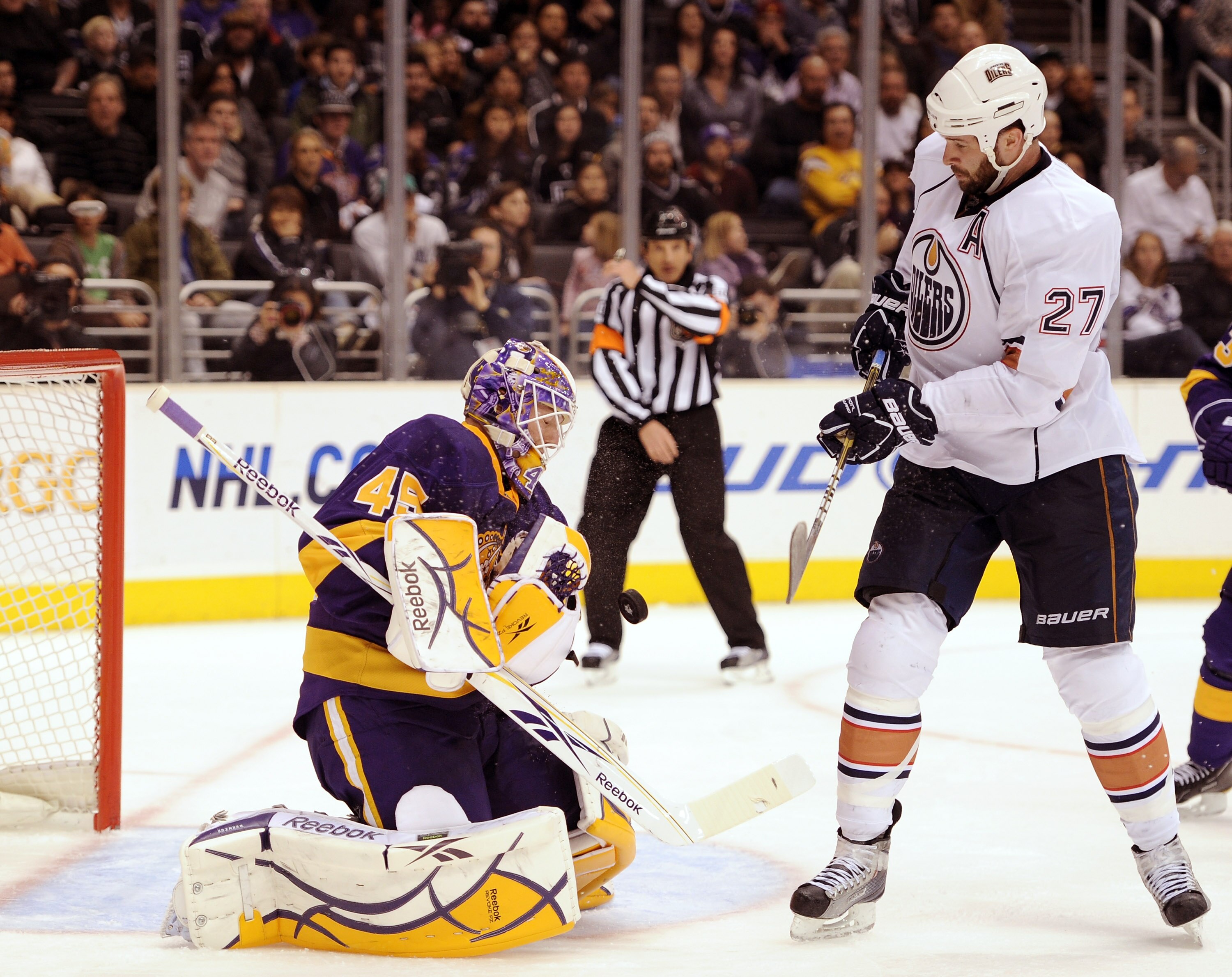 NHL Power Rankings: Troy Brouwer and 15 Underrated Power Forwards