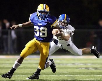 College Football Recruiting 2012: Ranking The Top 100 Prospects