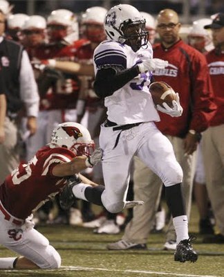 College Football Recruiting 2012: Ranking The Top 100 Prospects