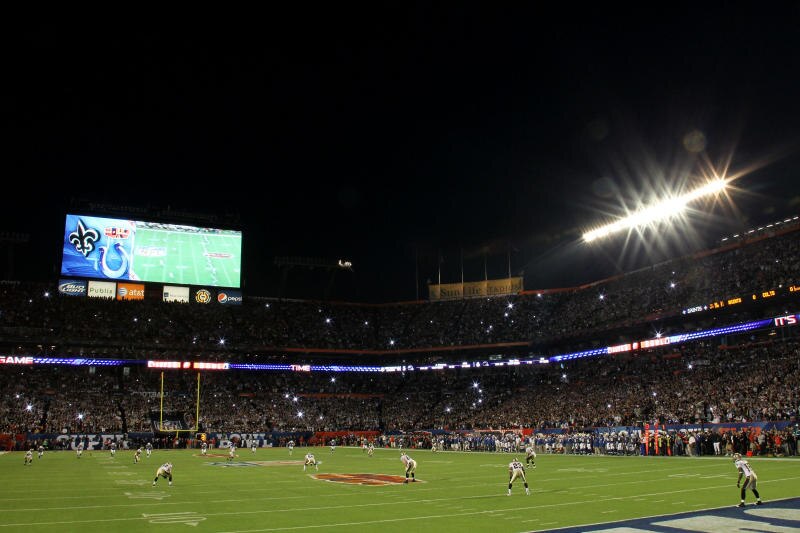 Super Bowl XLV: Power Ranking The World's 25 Greatest Sporting Events