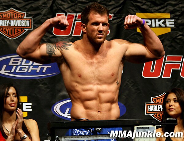 UFC 126 Results: Top 10 Light-Heavyweights In The UFC