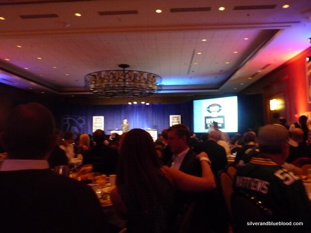 NFLPA Legends Brunch: There Were Giants Among Us