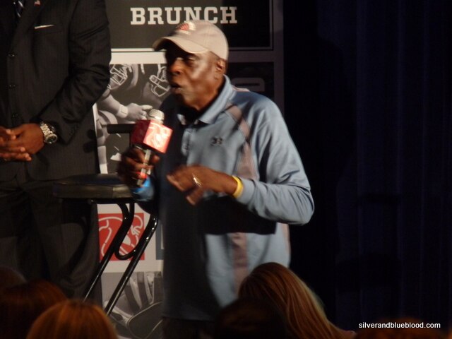 NFLPA Legends Brunch: There Were Giants Among Us