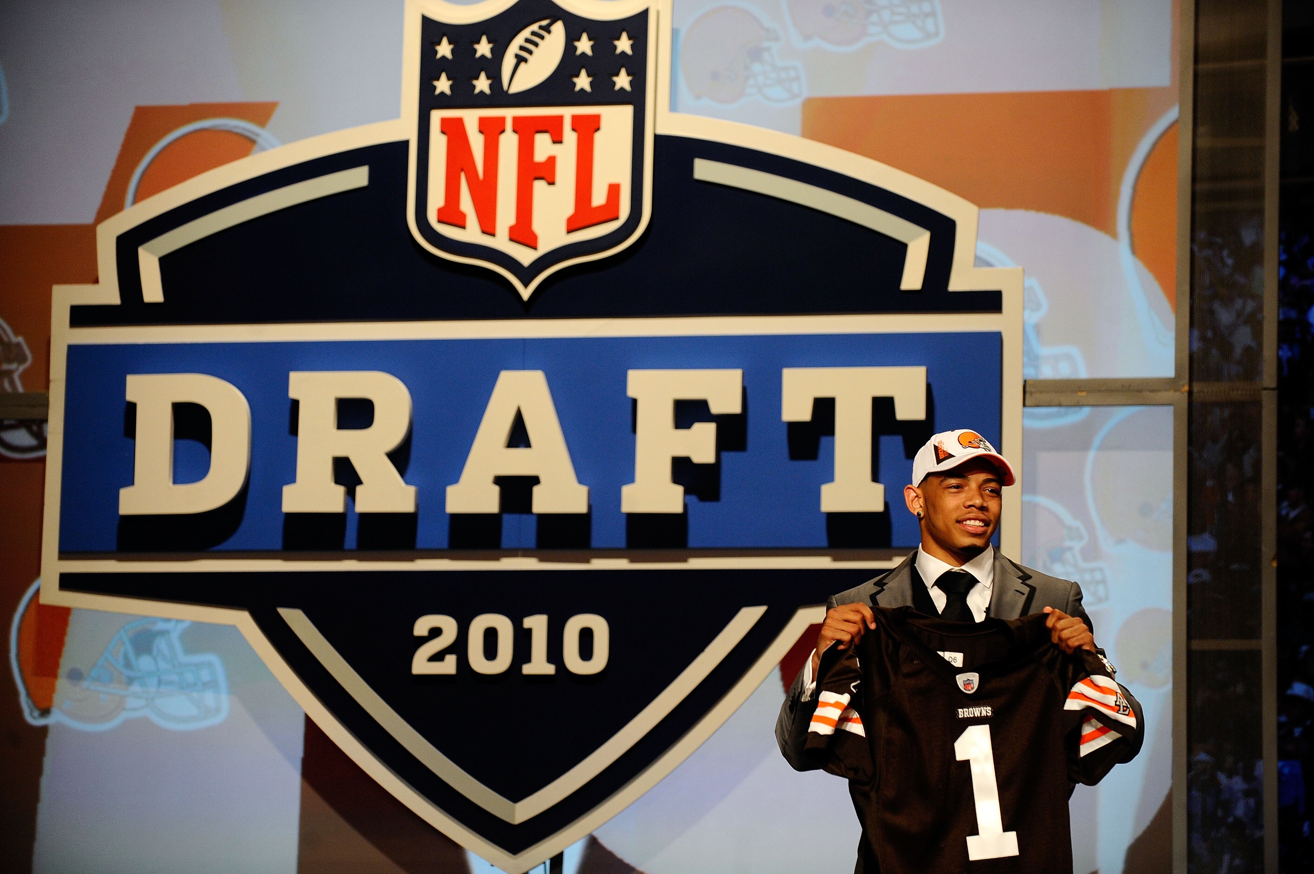 2011 NFL Mock Draft: 2 Full Rounds