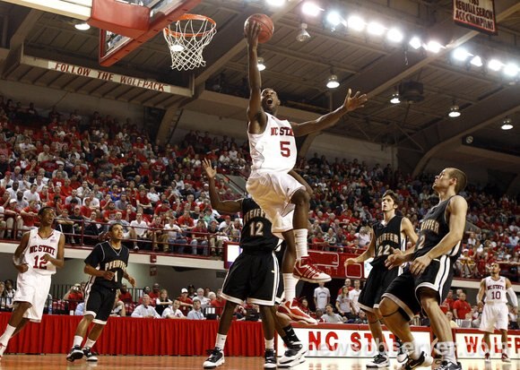 2011 NBA Draft: Derrick Williams and the Top 15 NCAA Power Forward ...