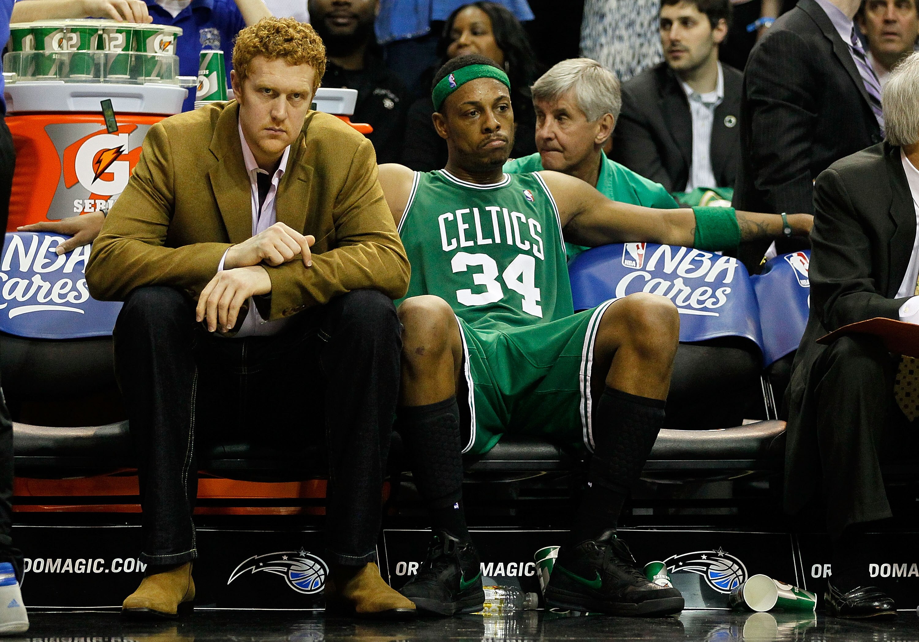 Brian Scalabrine: Statistics Prove He's The Chicago Bulls' Real MVP