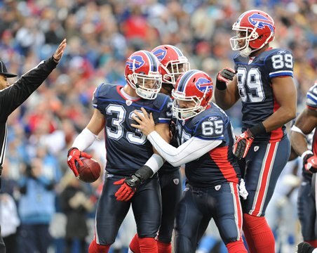 2011 Buffalo Bills: Who Will Be in the Bills Secondary?