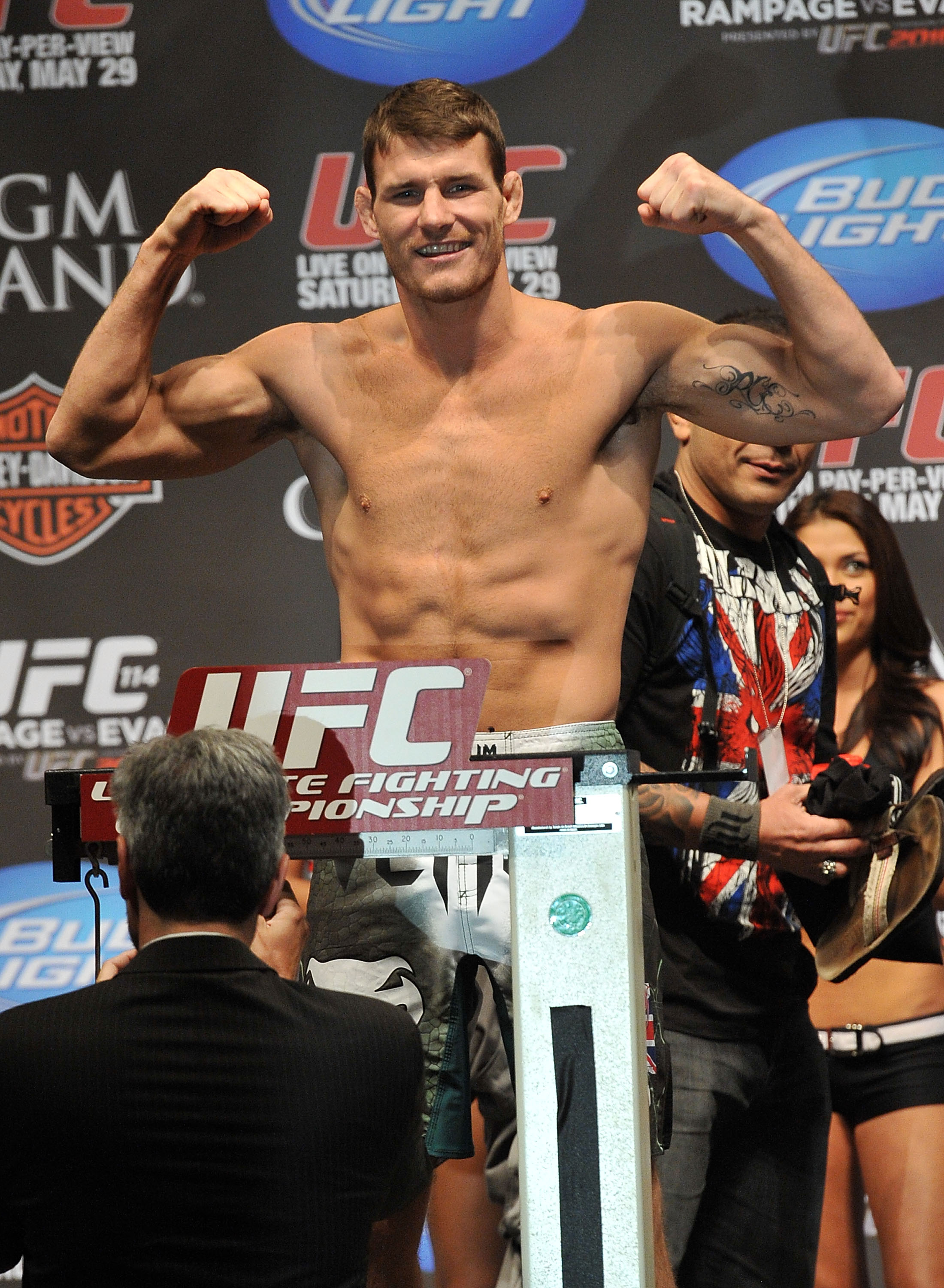 UFC 126 Results: Top 10 Middleweights in the UFC