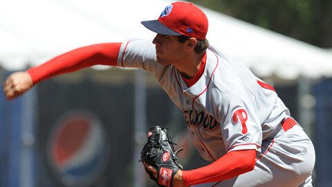 MLB Power Rankings: Ranking Every Team's Top Pitching Prospect