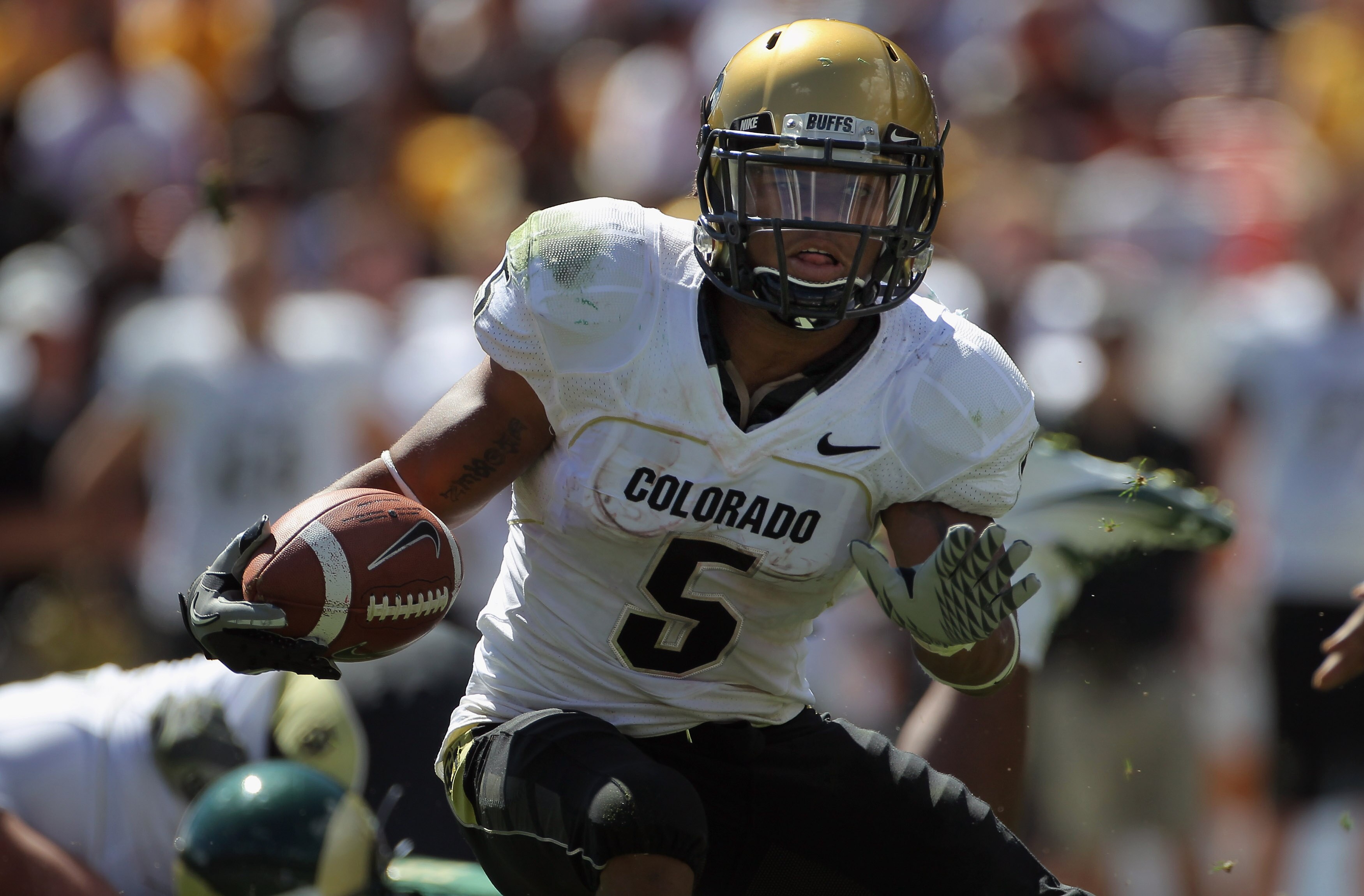 College Football's Top 100 Players for 2011