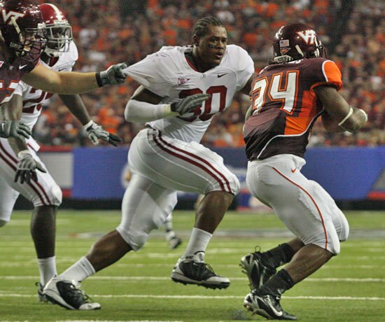 College Football's Top 100 Players for 2011