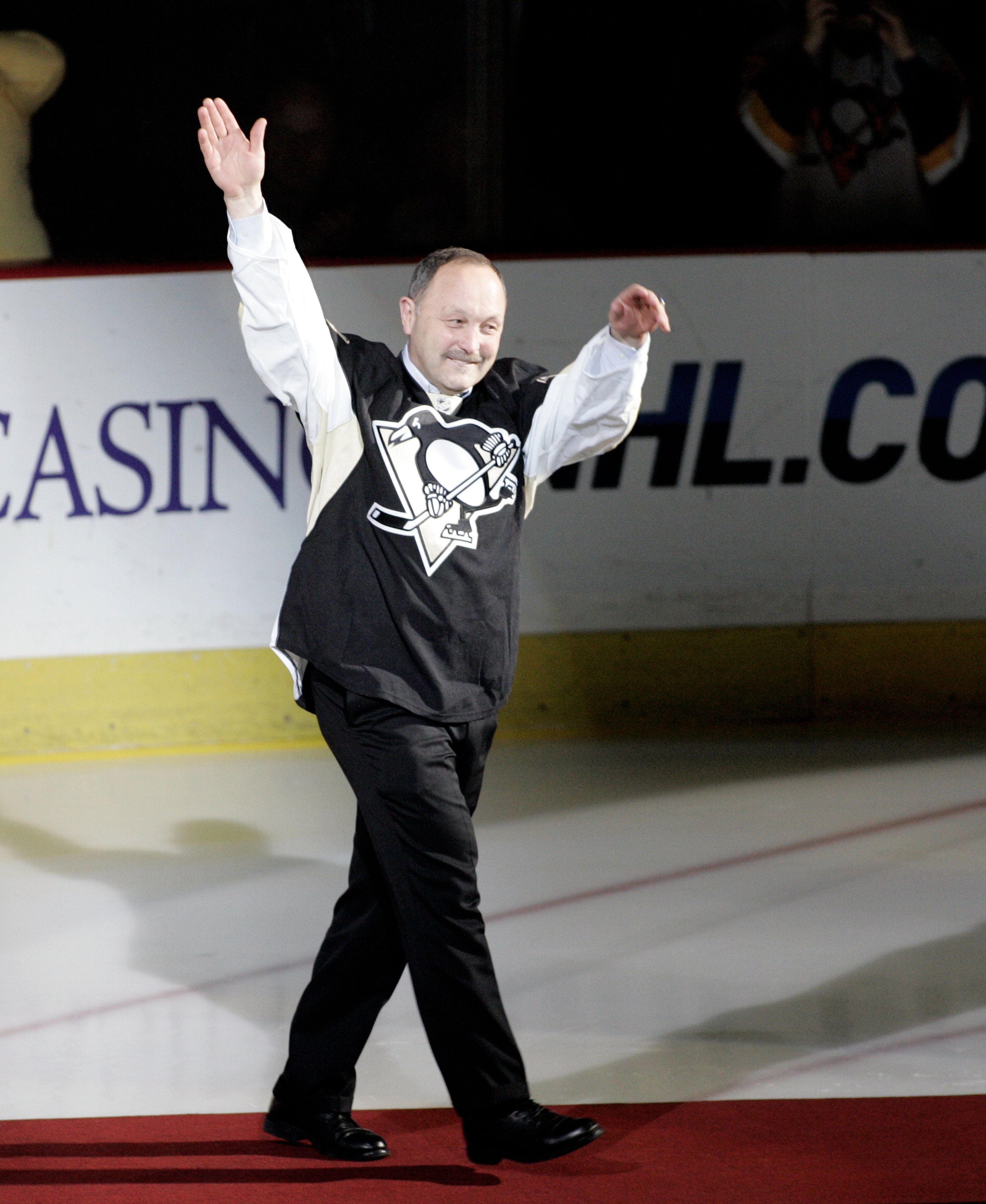 Mario Lemieux and the 50 Most Loved Former Pittsburgh Penguins