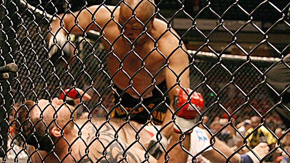 MMA: The 25 Greatest (Or Not-So-Great) Journeymen in History