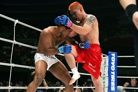 MMA: The 25 Greatest (Or Not-So-Great) Journeymen in History