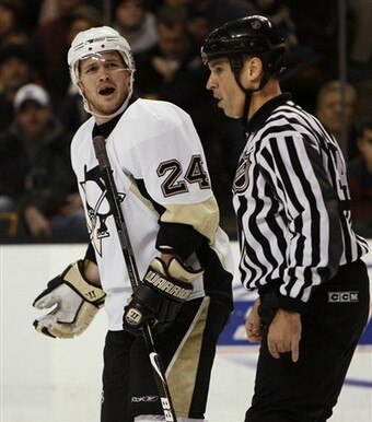 Matt Cooke Suspended For Four Games: Power Ranking The NHL's 10 ...