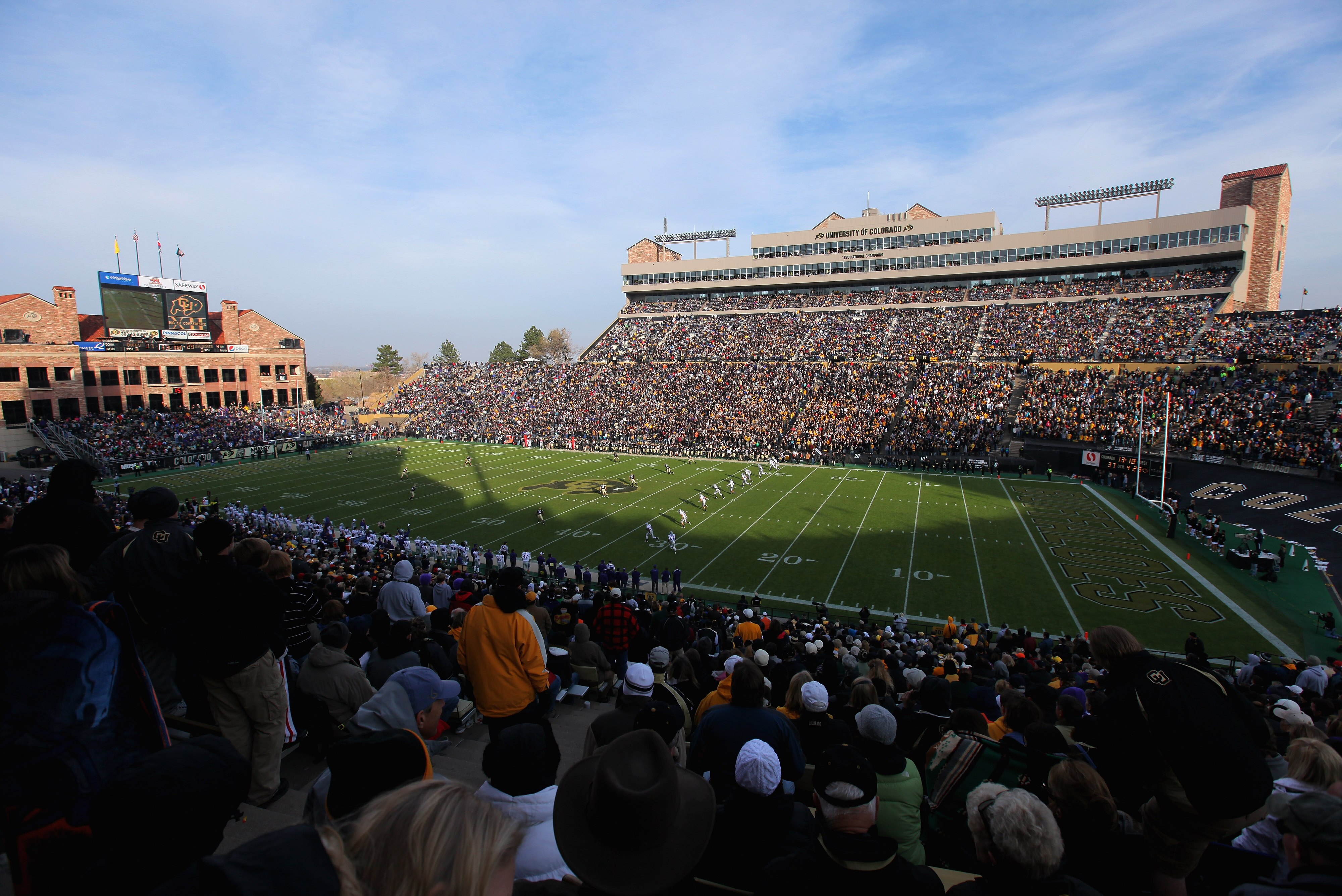 Top 10 Sports Road Trip Destinations In The Rockies