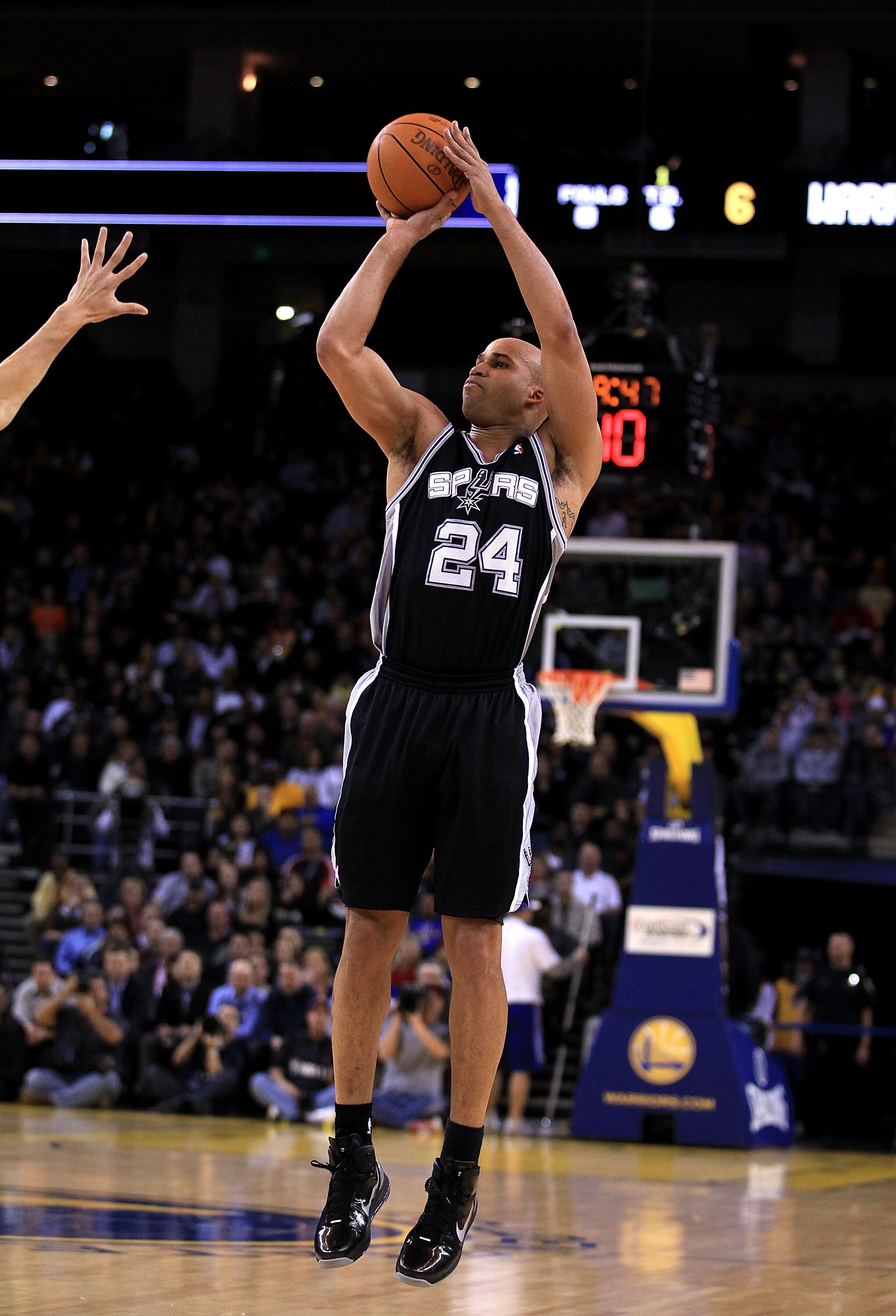 NBA Power Rankings: Richard Jefferson and the 10 Most Improved Shooters