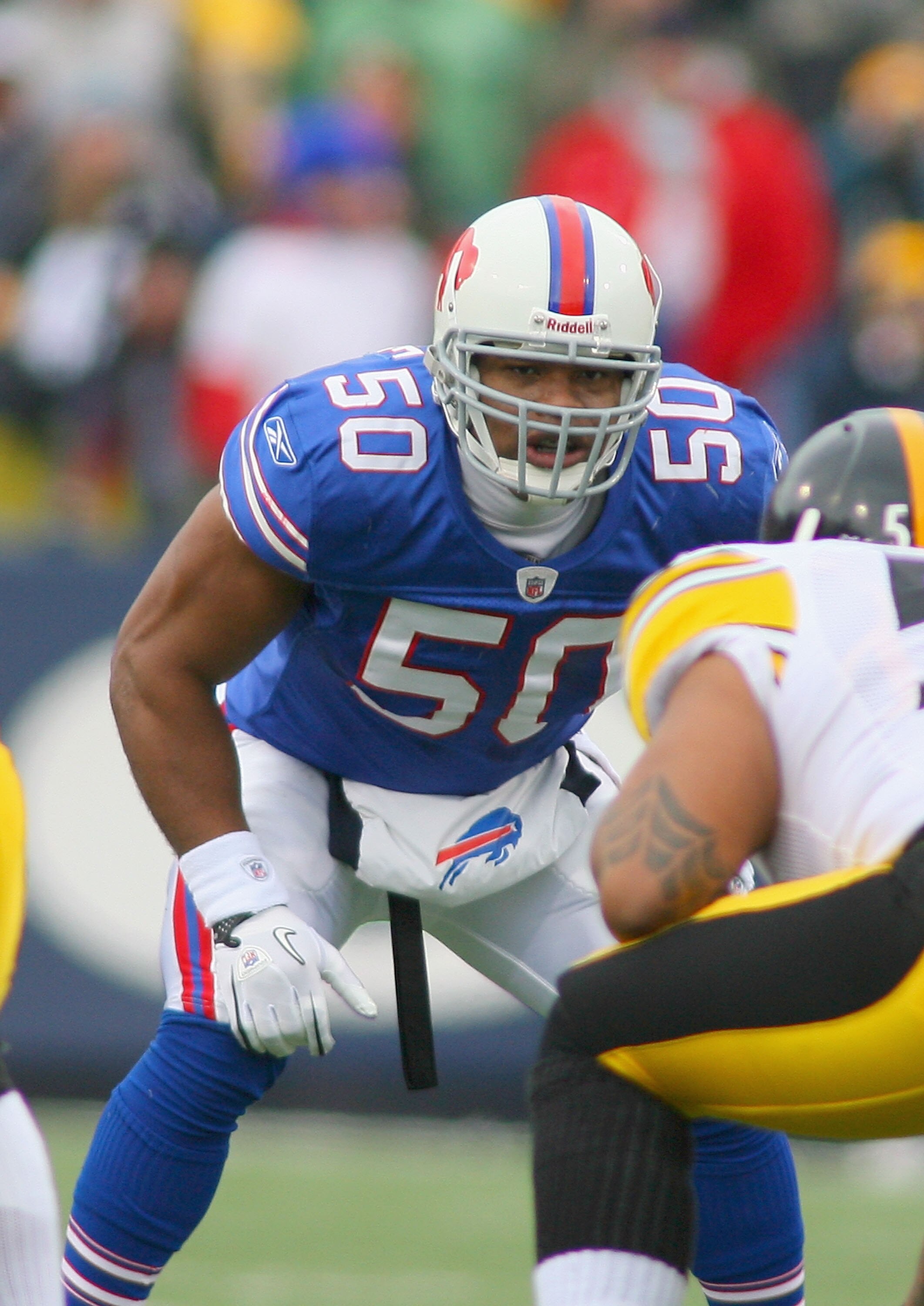 Buffalo Bills 2011 UFA's : Reel'em In or Cut Bait