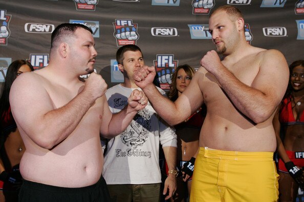 MMA: The 25 Greatest (Or Not-So-Great) Journeymen in History