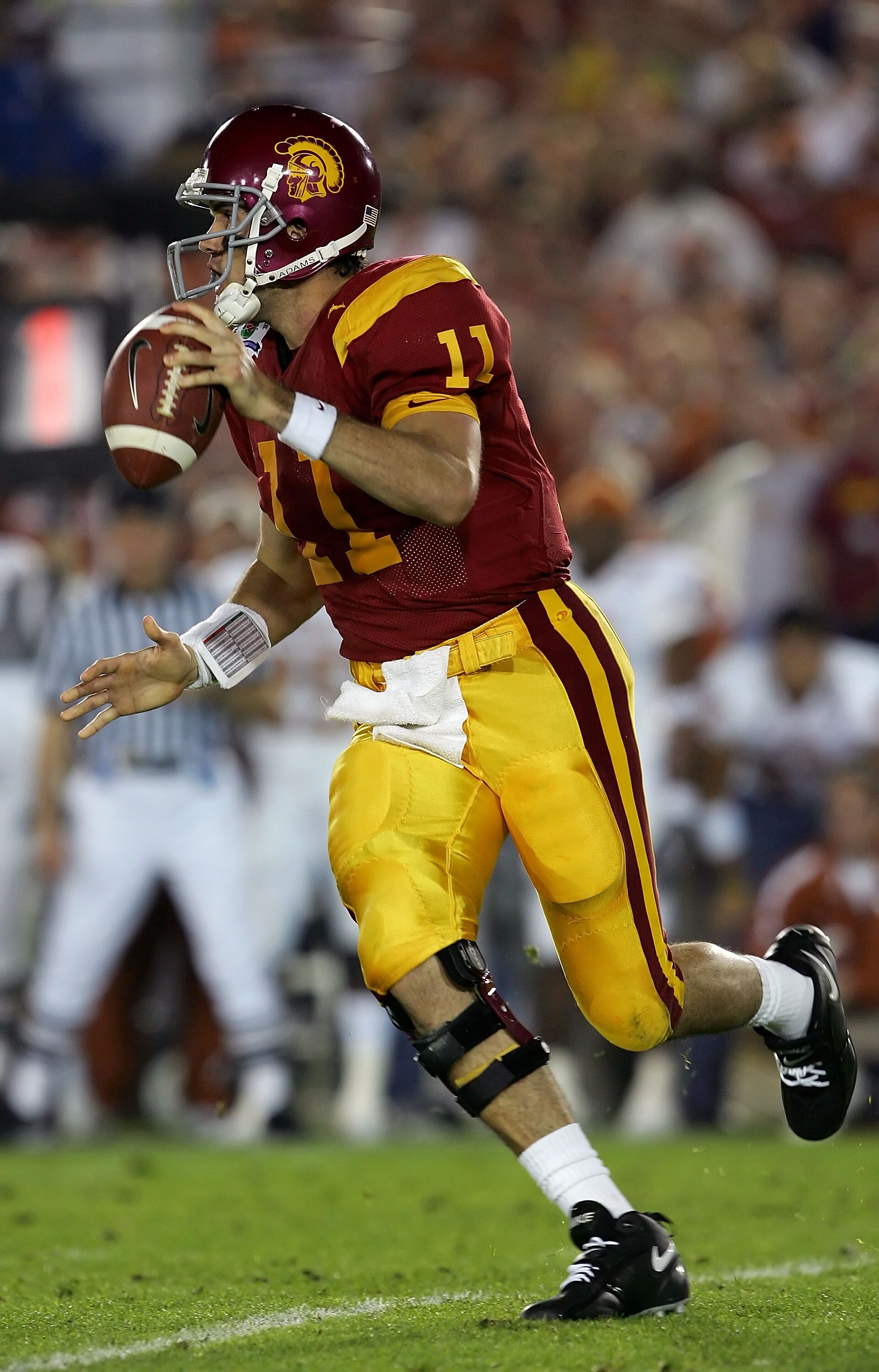 College Football Power Rankings: The 50 Best Players of the 2000's