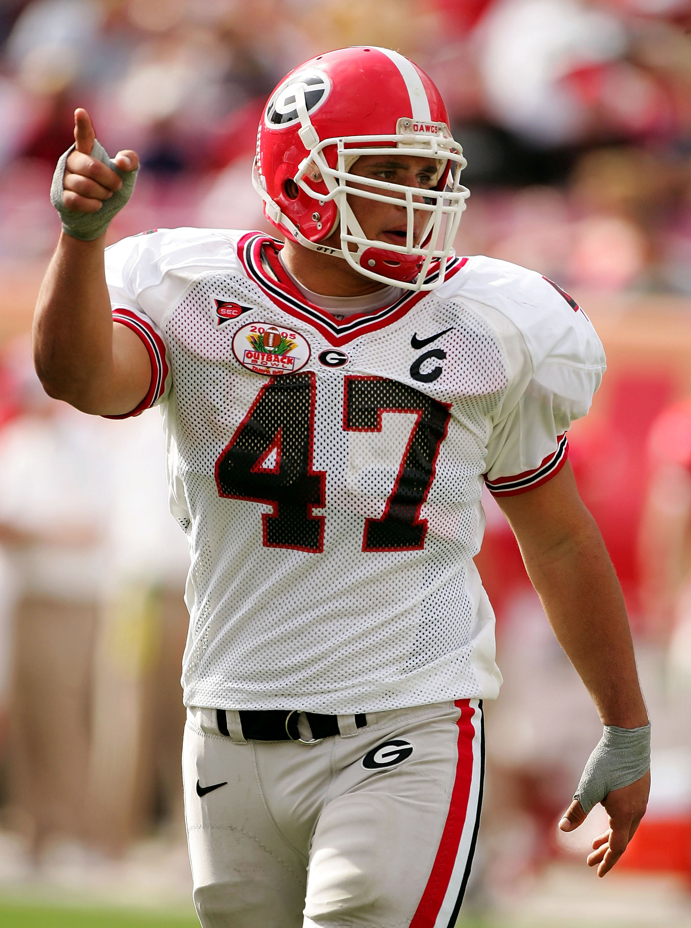 College Football Power Rankings: The 50 Best Players of the 2000's