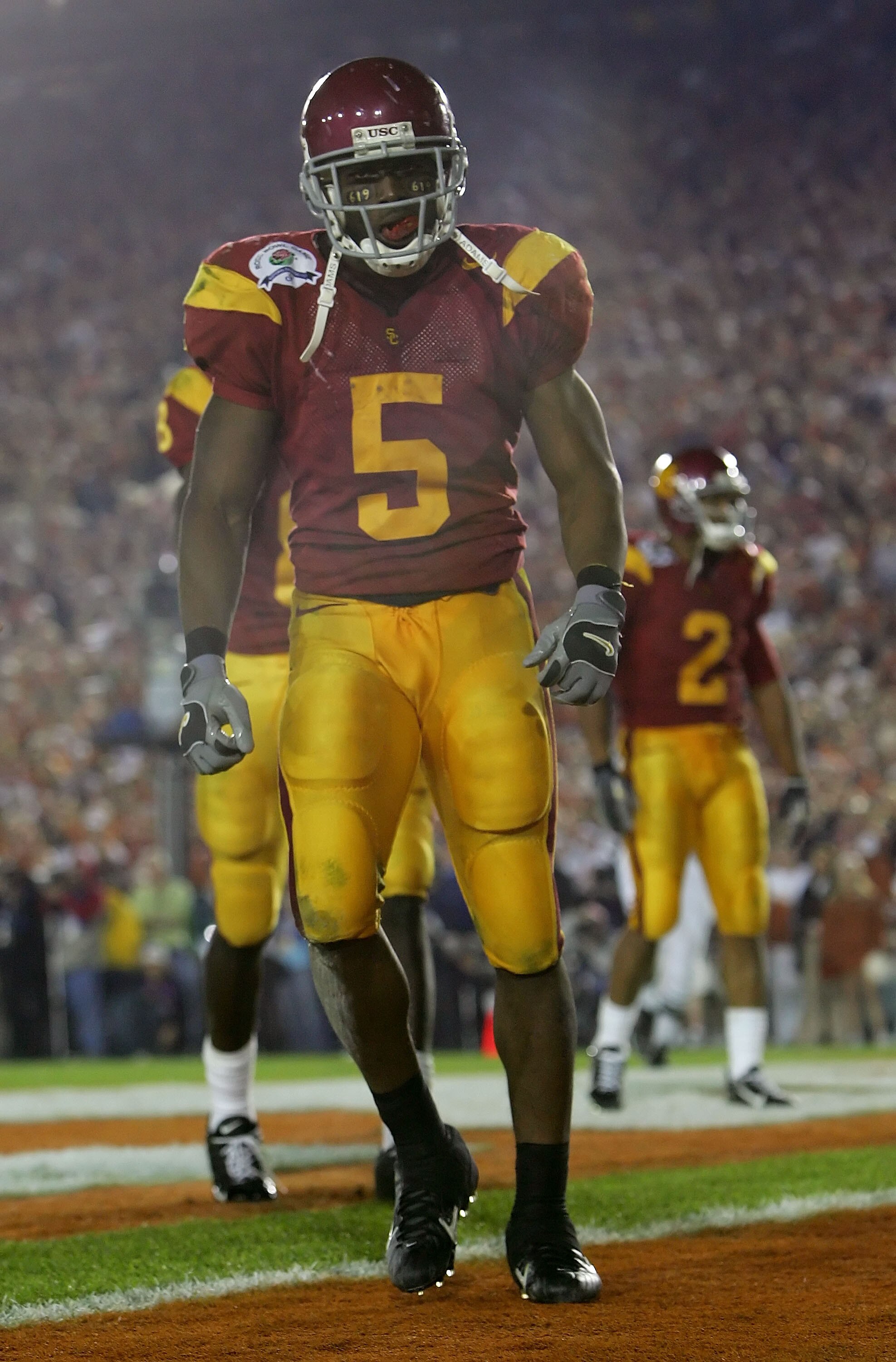 College Football Power Rankings: The 50 Best Players of the 2000's