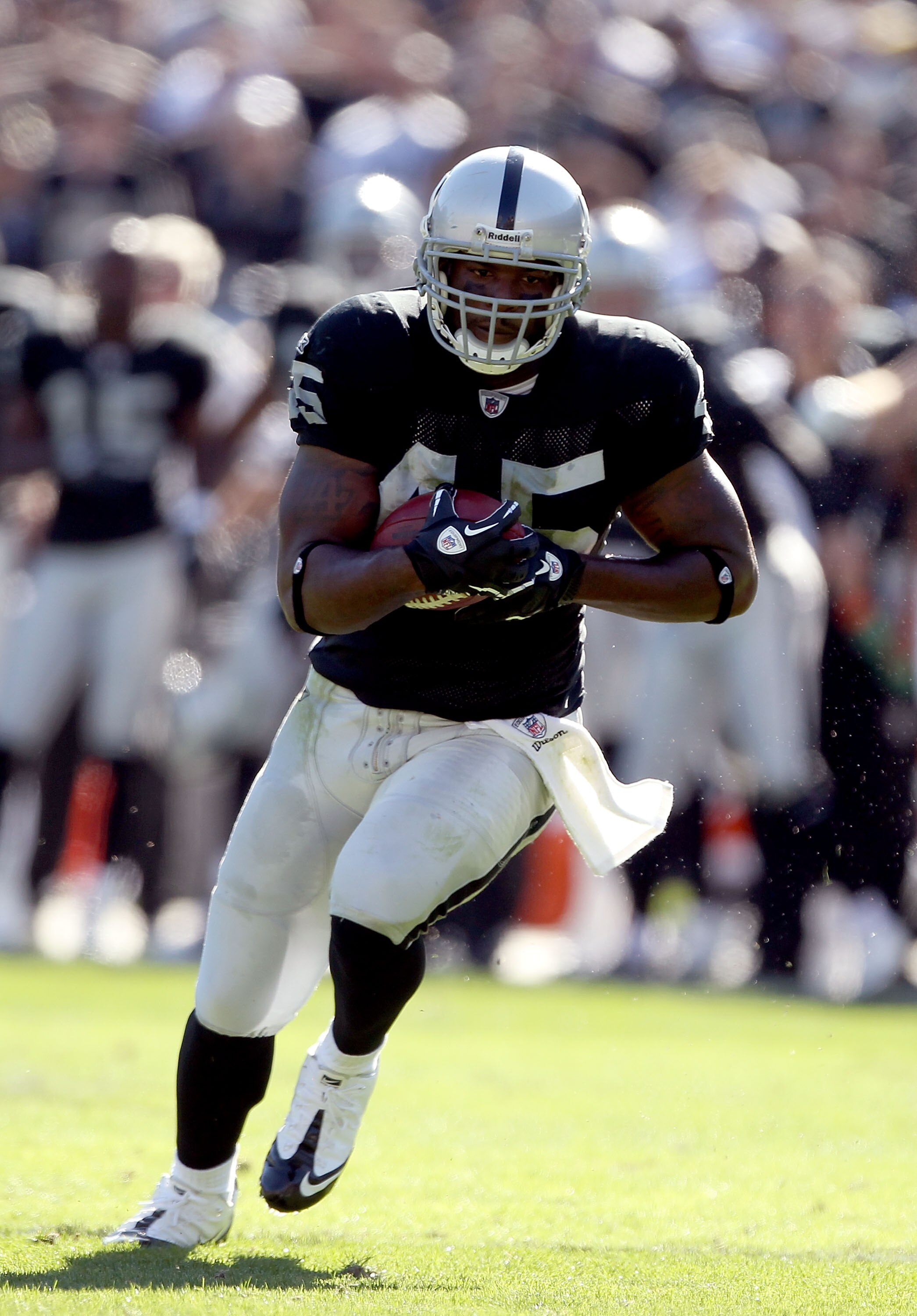 Chiefs, Chargers, Raiders and Broncos—Oh My! All-AFC West Offensive Team