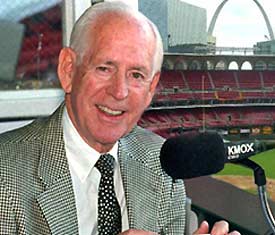 American Pastime: The Top 10 Baseball Announcers of All Time