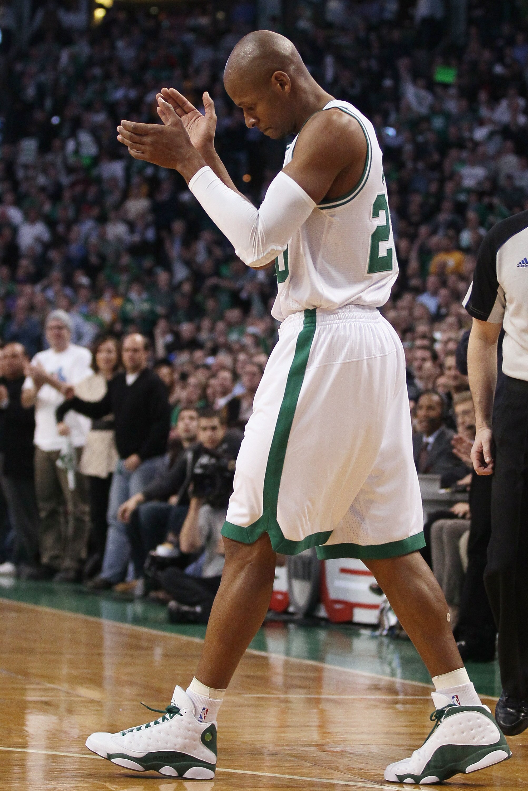 Boston Celtics vs. Miami Heat: What Ray Allen and Co. Need To Cool Heat ...