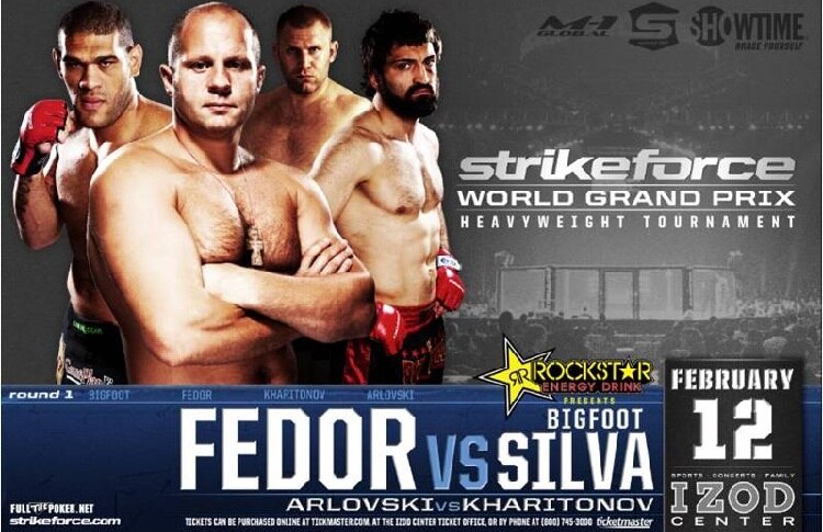 Fedor Emelianenko Stopped Again: Strikeforce Fedor vs. Silva Winners ...