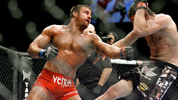 MMA: Andrei Arlovski and the Top 8 Fighters People Love to Watch, Win ...