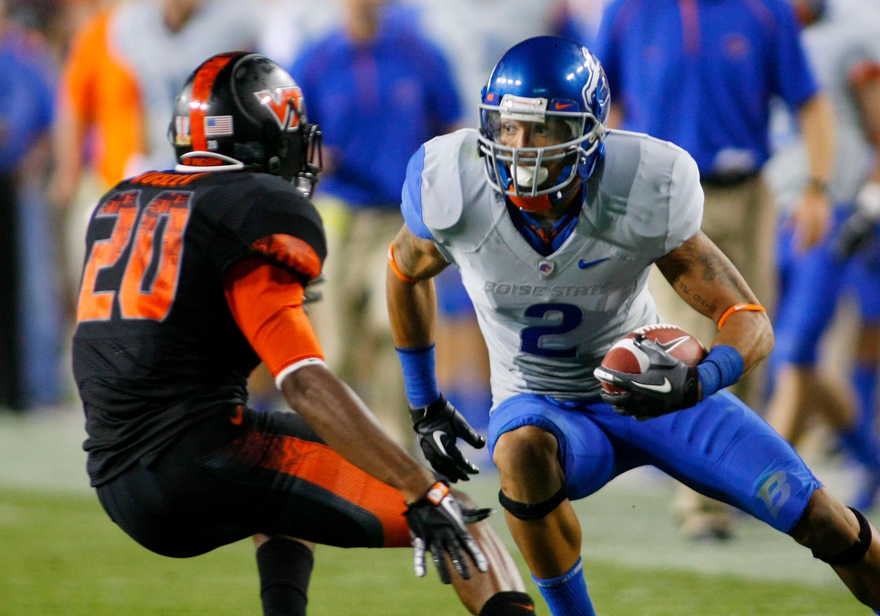 2011 NFL Draft: Top 10 Wide Receivers
