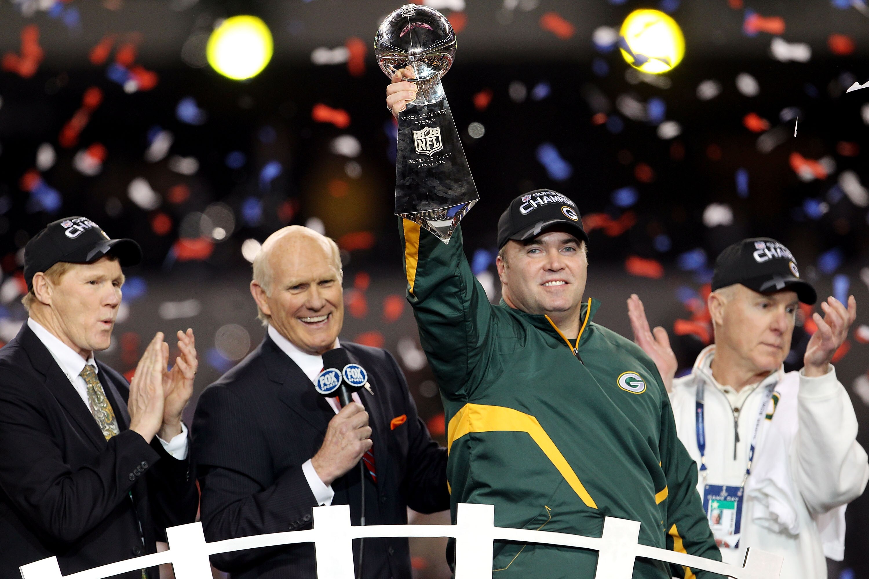 McCarthy's Wish List: A 7-Round Best Case Scenario Packers Mock Draft